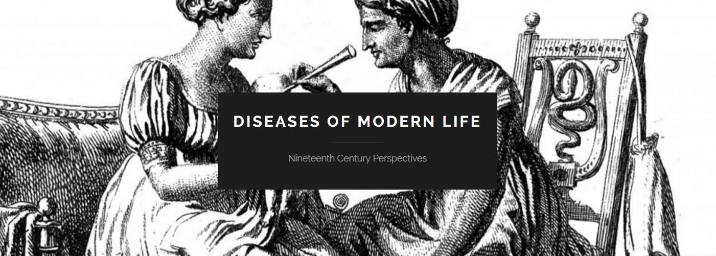 ERC 10th Anniversary Week: Diseases of Modern Life | Humanities Division