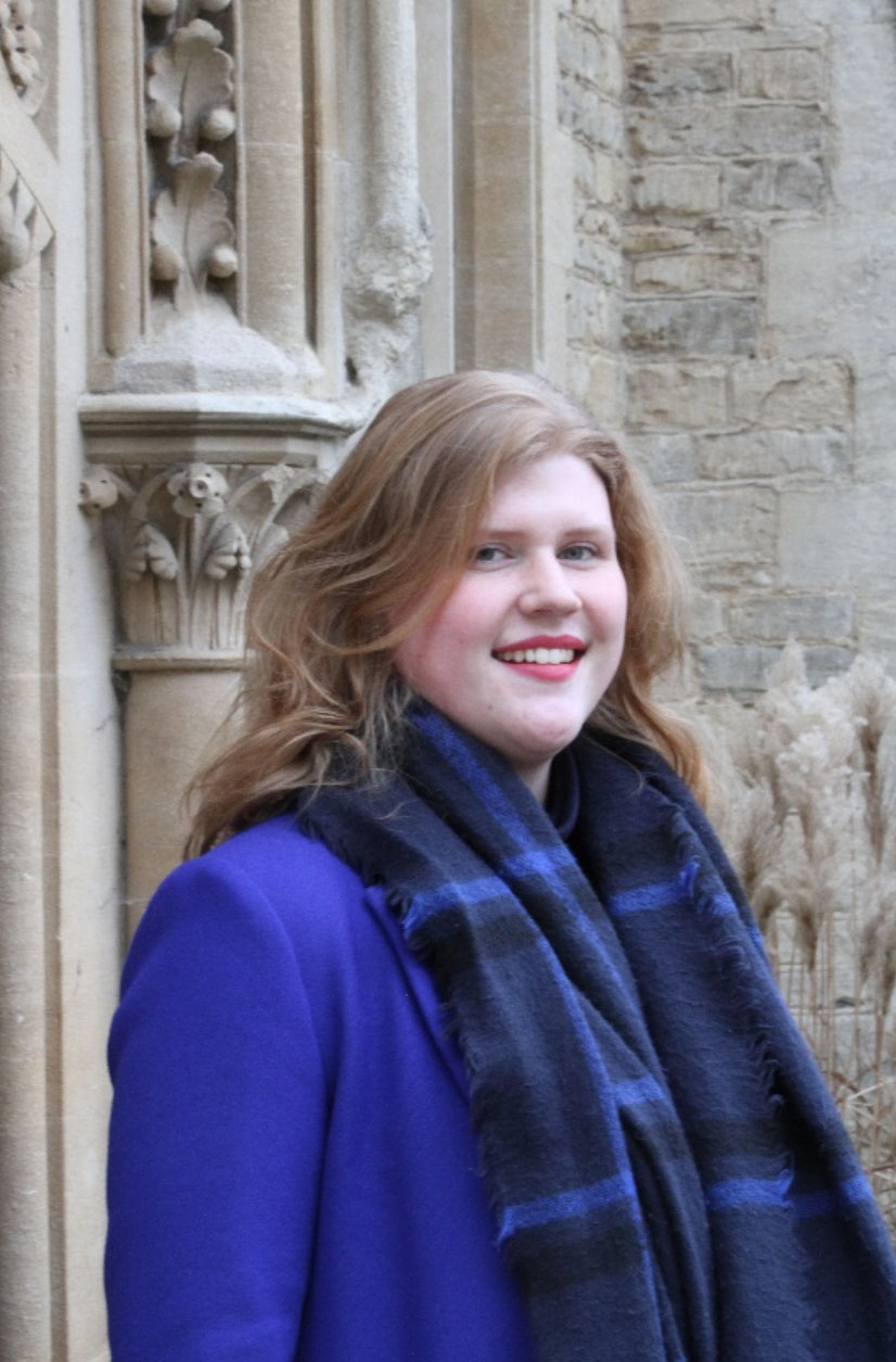 In focus: Isabelle Riepe, Lidl Graduate Scholar | Humanities Division