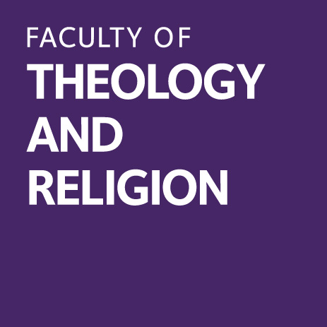 Faculty of Theology and Religion | Humanities Division