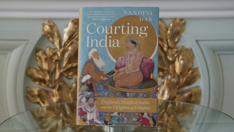 Professor Nandini Das wins major British Academy book prize ...